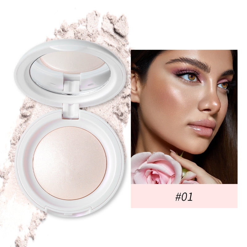 Light Bulb Highlight Blush - 6.8g Fine Powder Highlighter & Blusher Duo ...