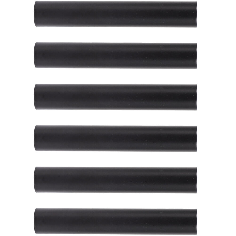 Light Bulb Lamp Shade 6 Pcs Chandelier Base Cover Casing Metal Wrought ...