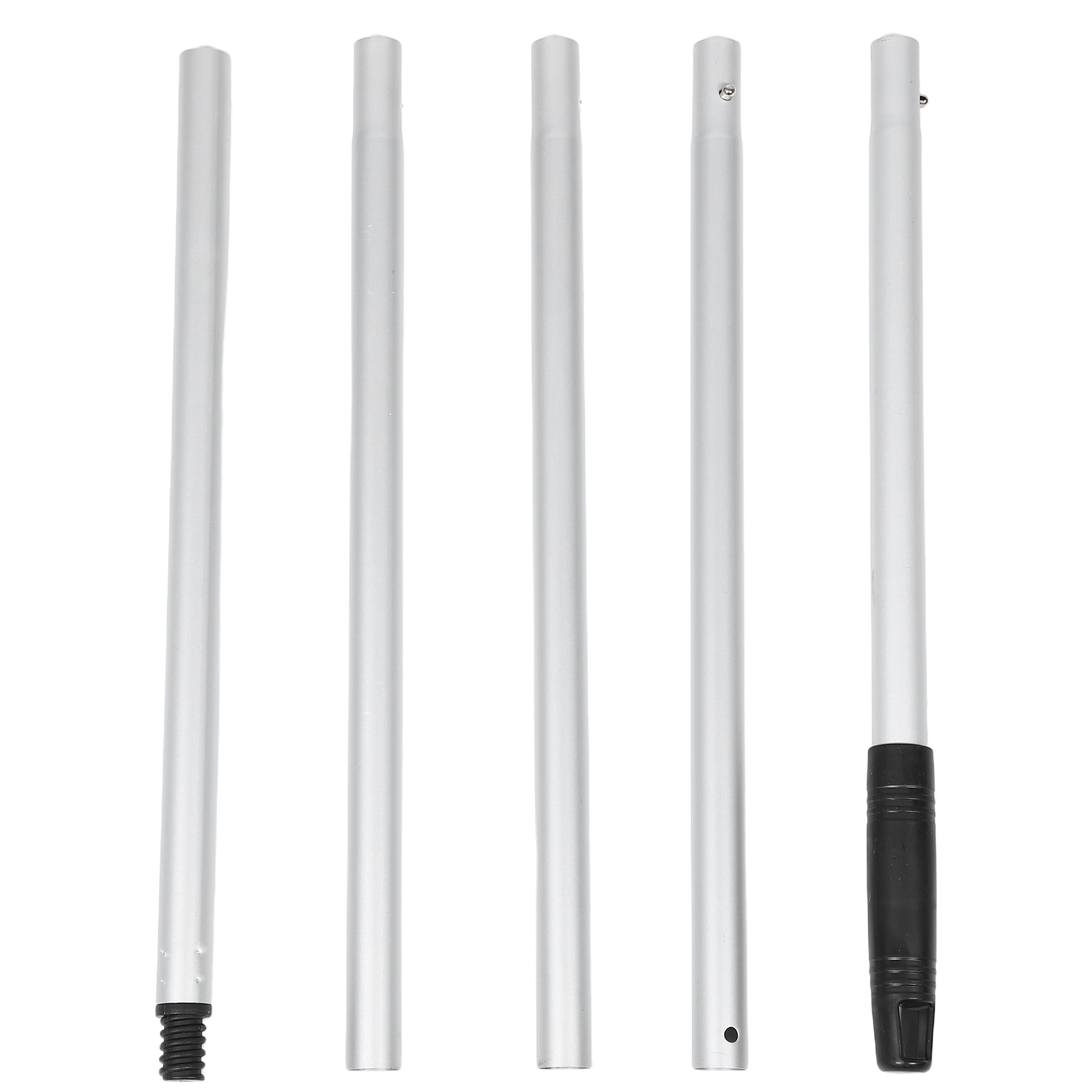 FONDOTIN High Reach Light Bulb Changer Silver 1Set 115.7x0.87x0.87In ...