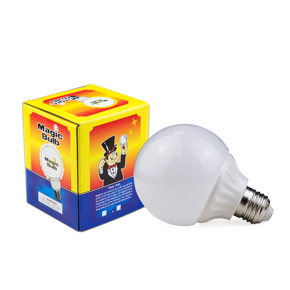 Light Bulb Prop Mind Light Bulb Prop Funny Bulb Toys Performance Prop ...