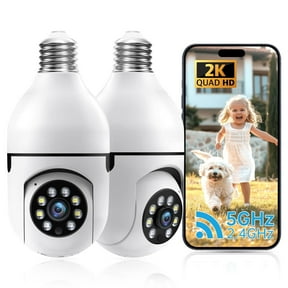 Light Socket Camera