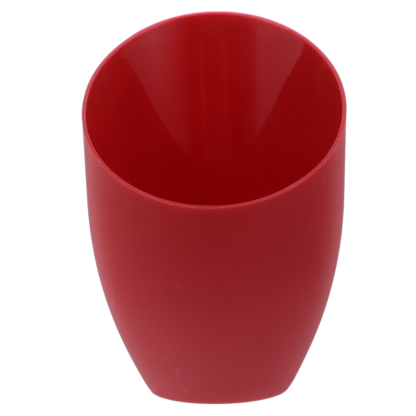 Light Bulb Shade Pink Desk Lamp Plastic Lampshade - Walmart.com