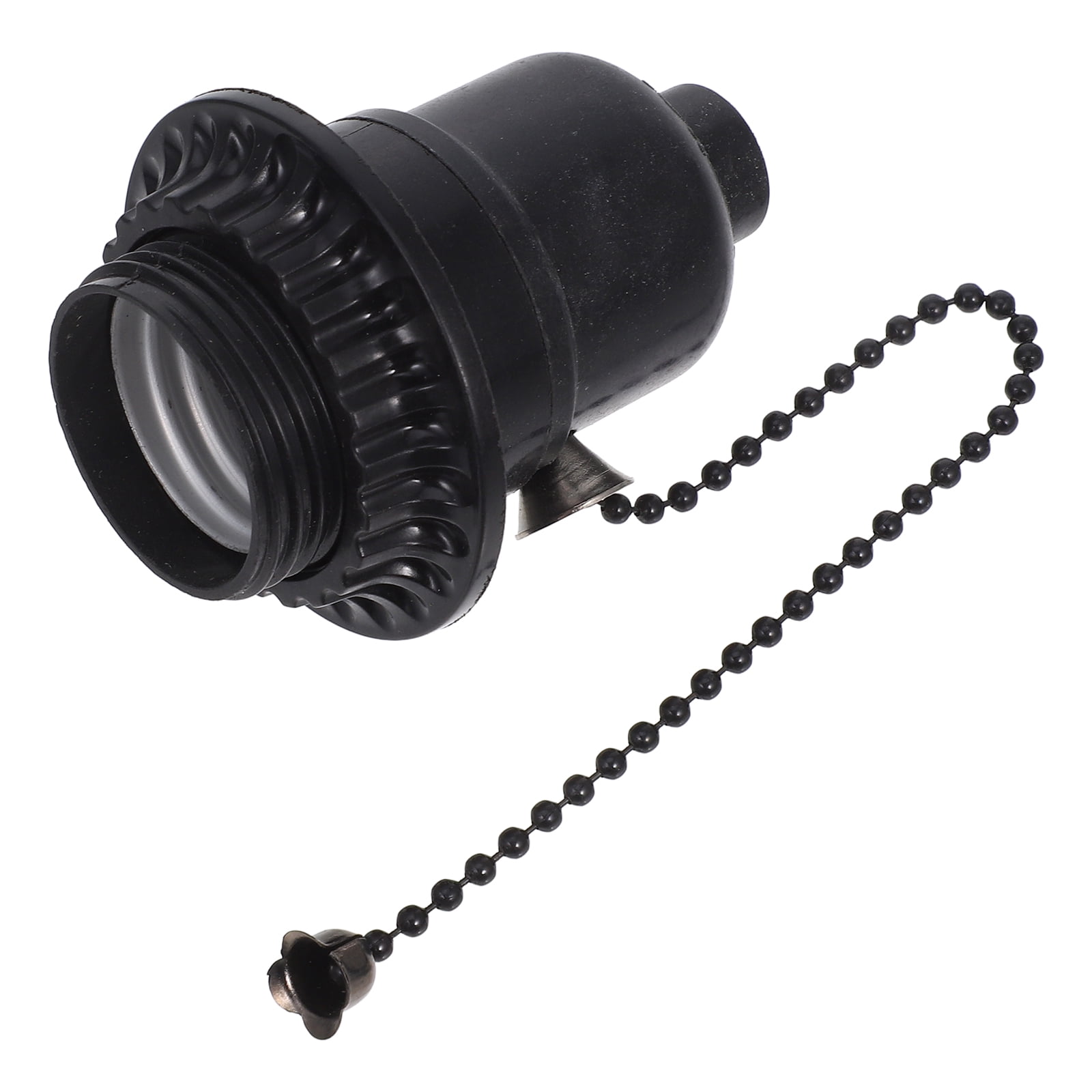 Light Bulb Socket Converter Lamp Repair Kit for Table Lamps Black ...