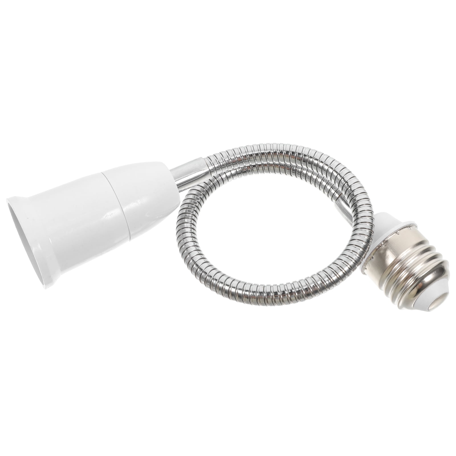 Light Bulb Socket Extender With Adjustable Arm Flexible E27 To E27 ...