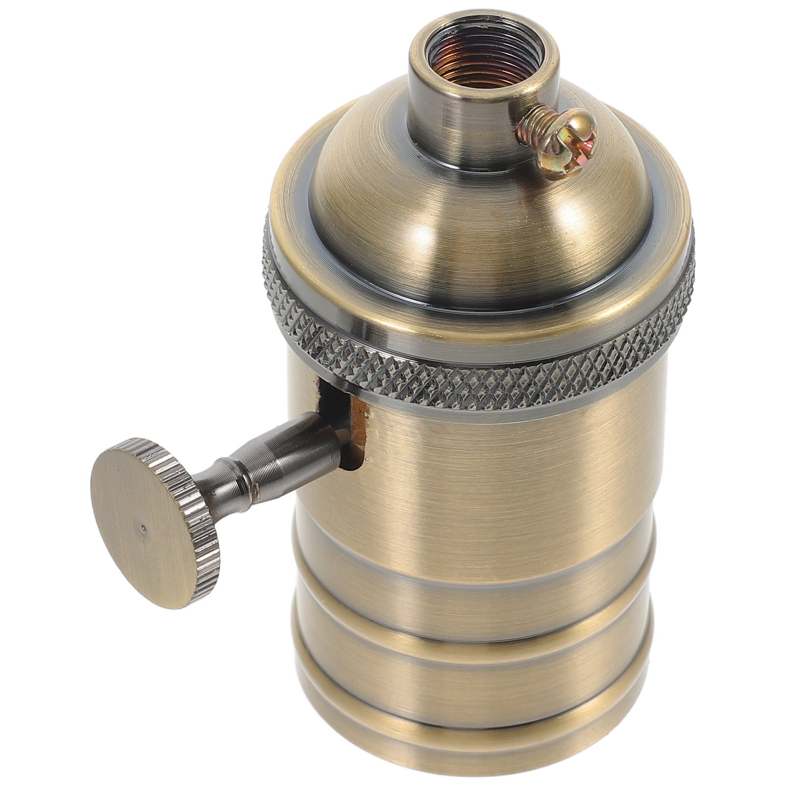 Light Bulb Socket Retro Style Lamp Light Socket Replacement E27/e26 ...