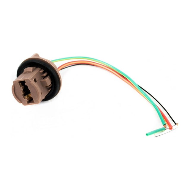 Light Bulb Sockets with Wire - Each - Walmart.com