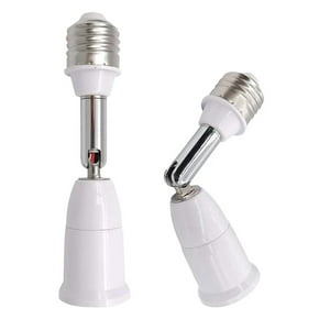 Light Bulb Socket Extenders