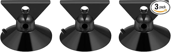 Light Bulb Suction Cup Removal Tool 3 Pack GU10 MR16 Lamp Changer Head ...