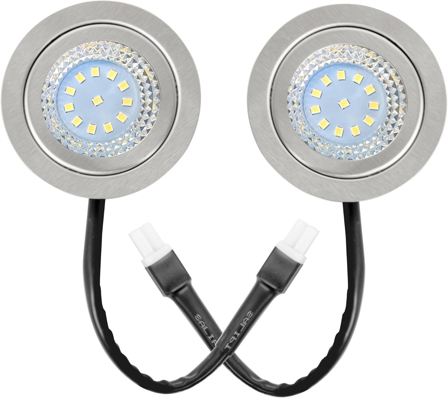 Light Bulbs Replacement for Range Hoods - 12V DC, 2W, Cooker Hood Light ...