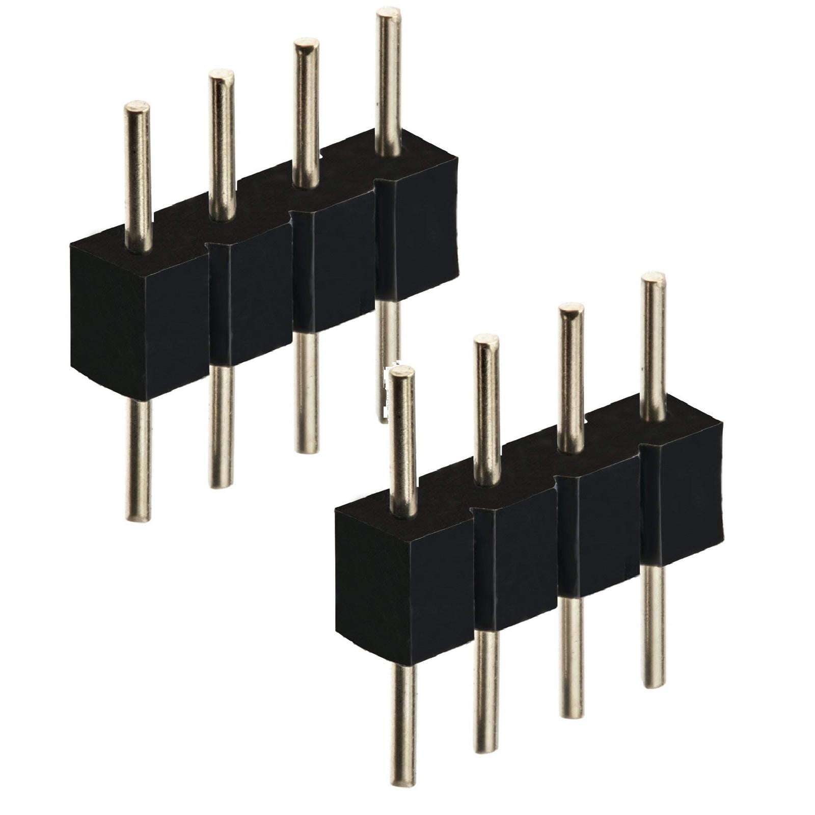 Light Bulbs,for Pin Connecter 4 Male Led Lighting PCS SMD RGB 20 3528 ...