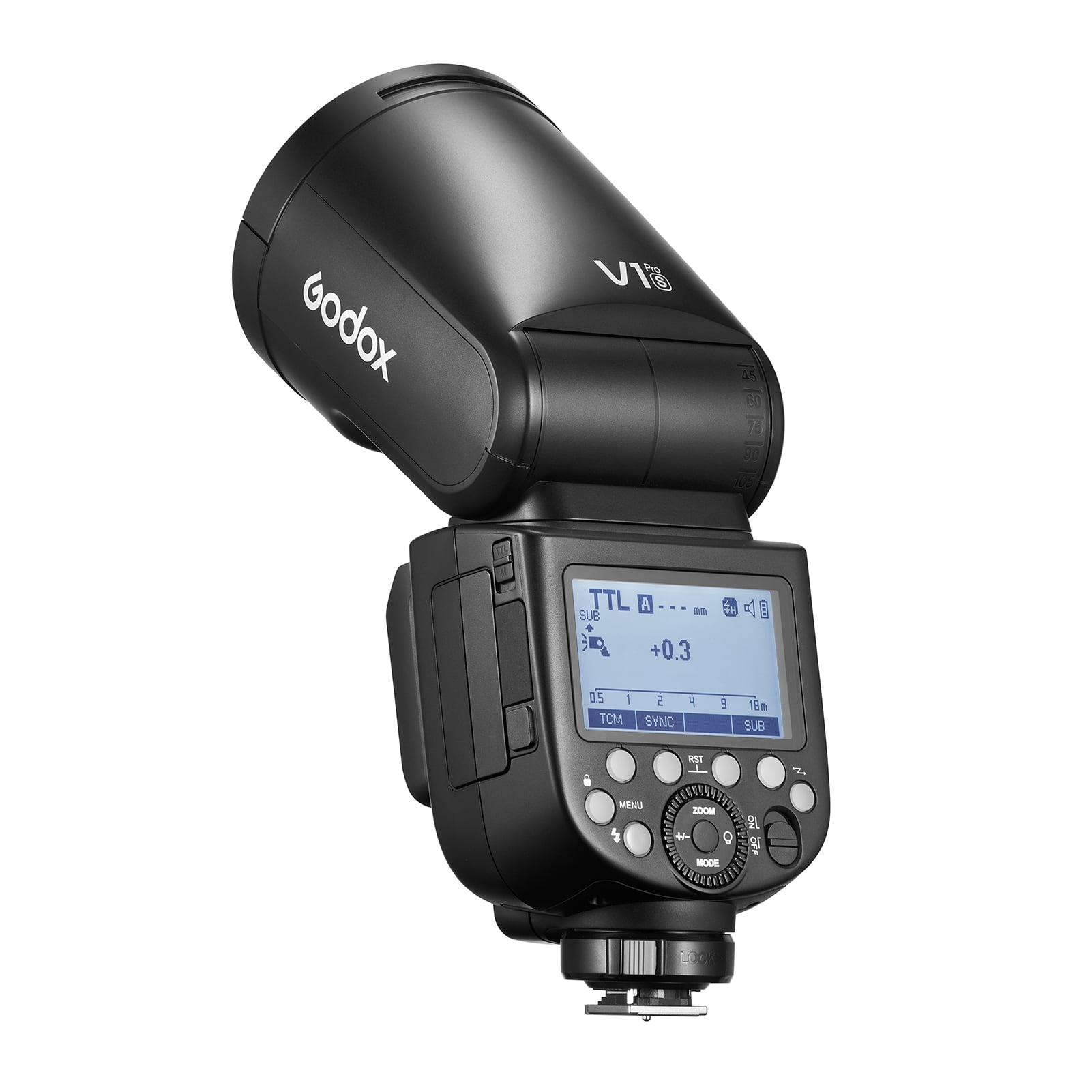 Light,Camera Speedlite With Sub Speedlite Compatible Mode 10 Type-c Hss ...