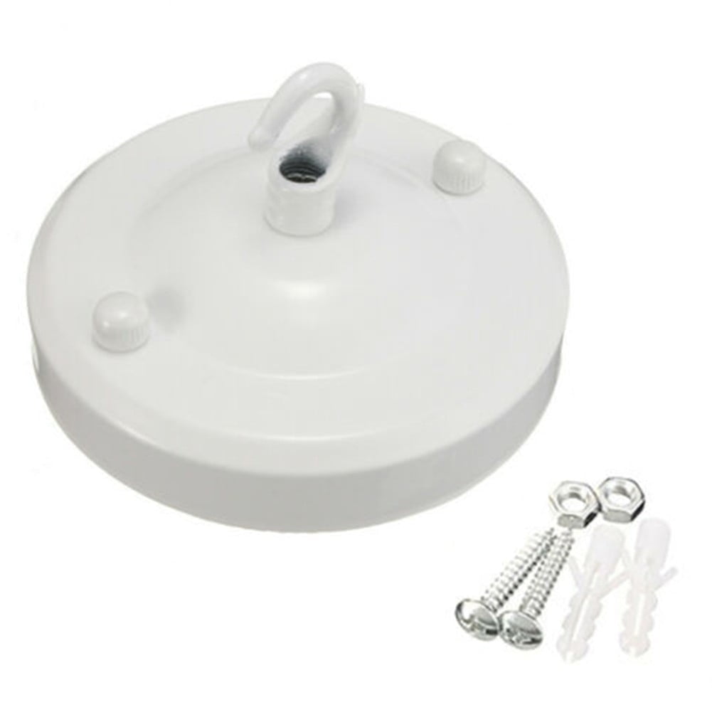 Light Canopy Kit Vintage Chandelier Ceiling Plate Canopy Rose Hook for ...