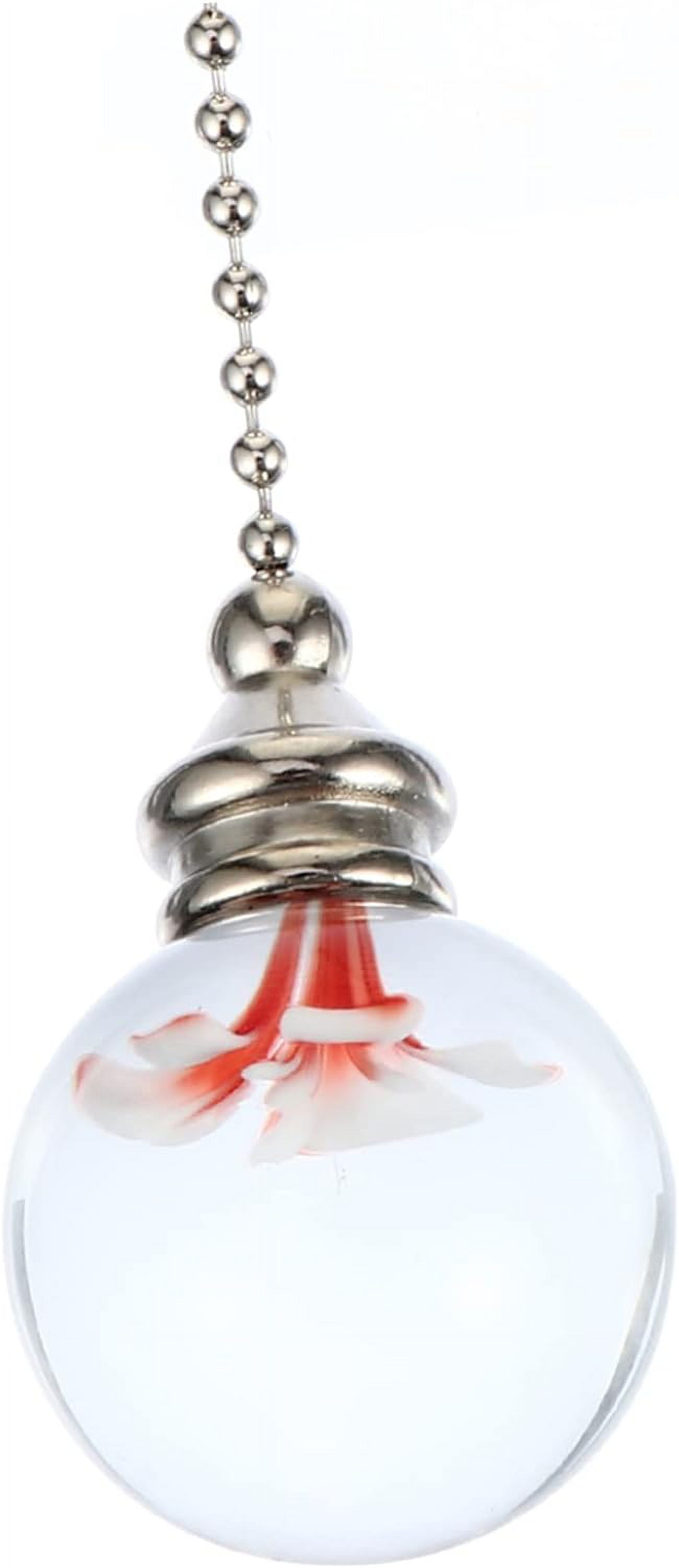 Light Chain Fans for Home Globe Chandelier Indoor Lights for Decoration ...