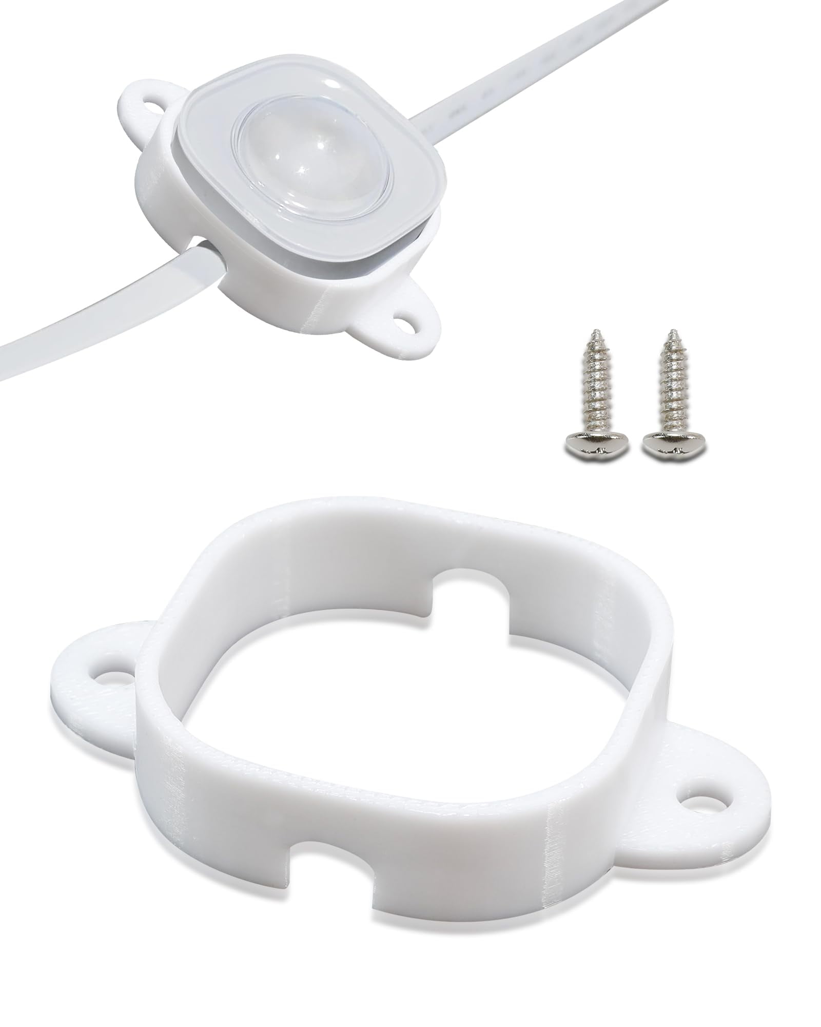 Light Clips for Govee Outdoor Lights H706, Mounting Brackets for Govee ...