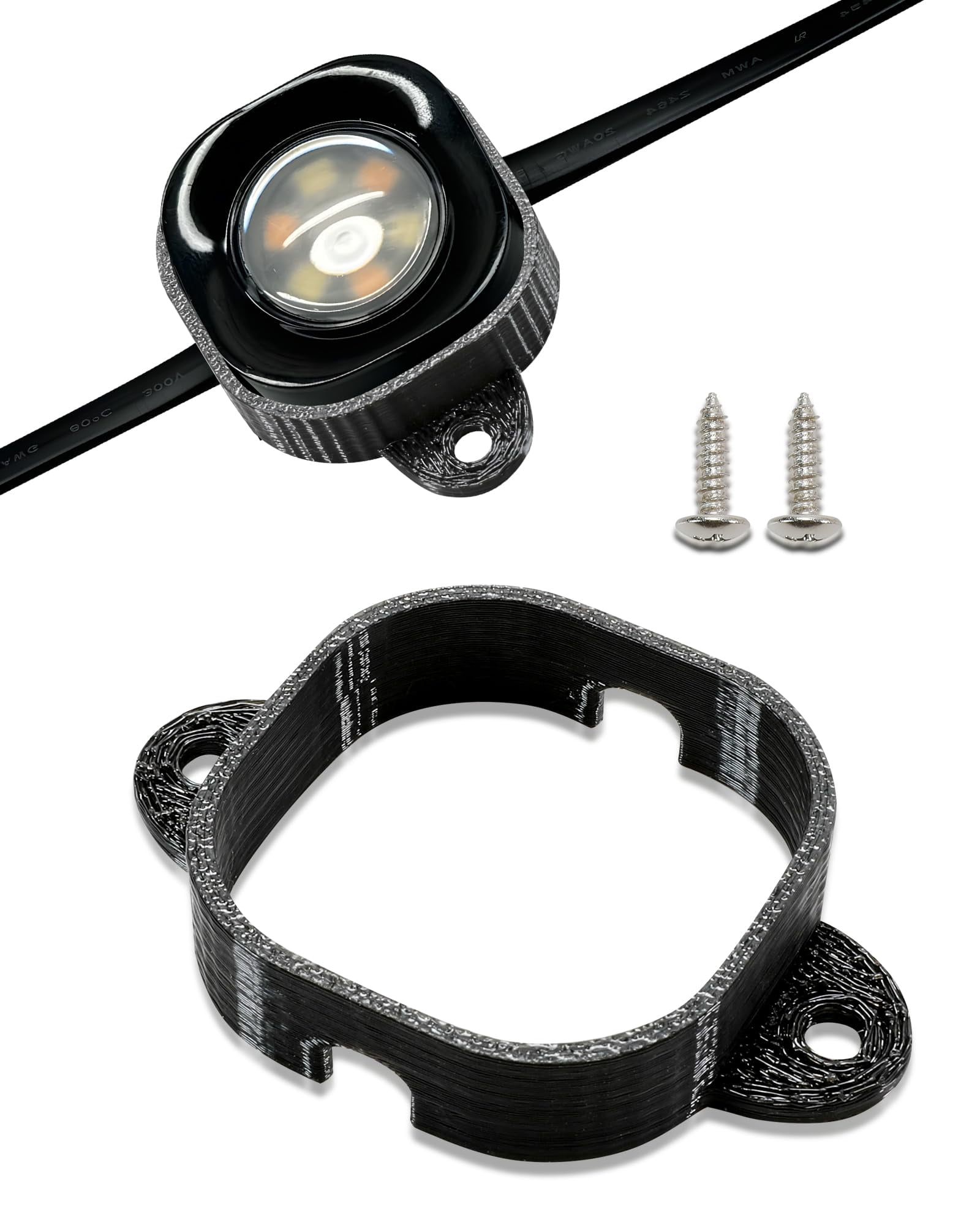 Light Clips for Govee Outdoor Lights H706, Mounting Brackets for Govee ...