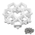 Light Clips for Govee Outdoor Lights H805, Mounting Brackets for Govee ...