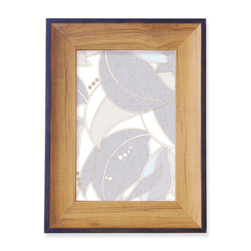 Light Color Drawing Art Photo Frame Exhibition Display Art Desktop ...