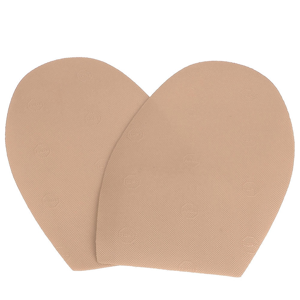 Light Color Rubber Sole & Heel Replacements for Shoe Repair, Anti-Slip ...