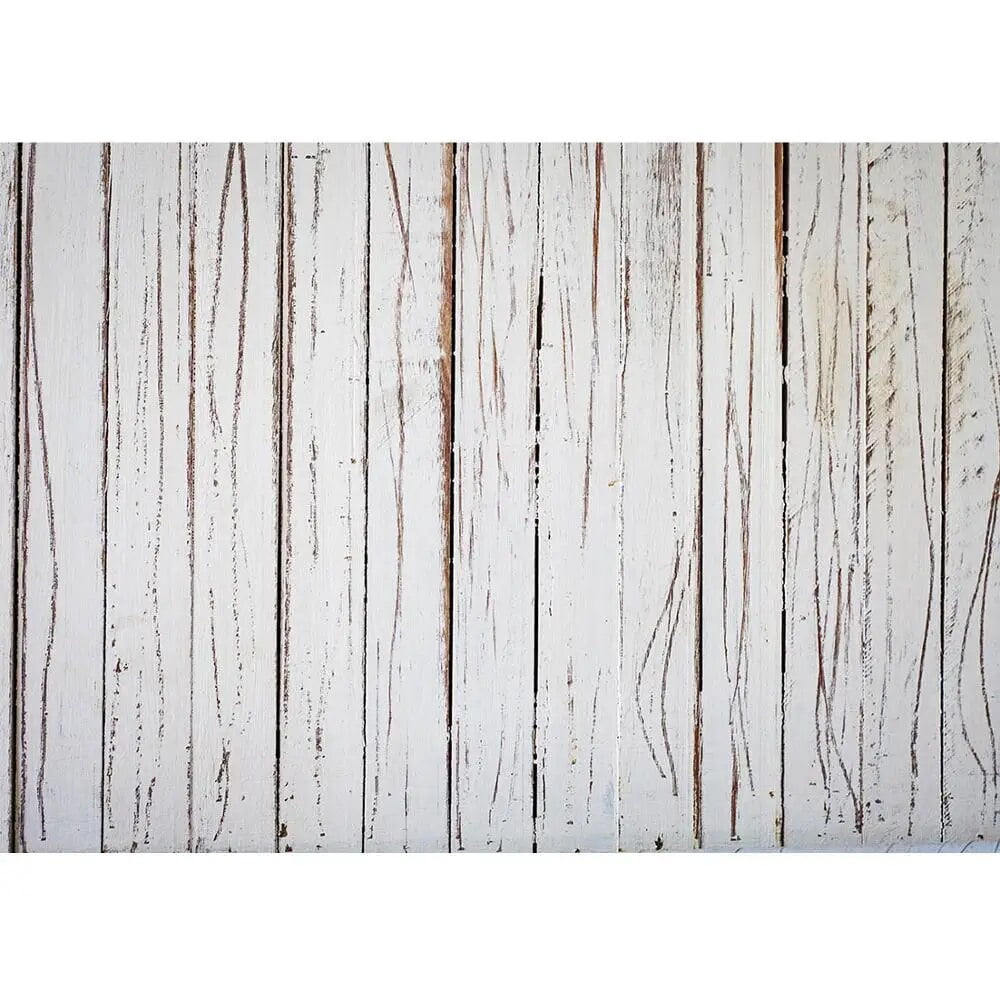 Light Color Wooden Board Grain Vinyl Backdrops Photography Props For Children Baby Portrait Food ...