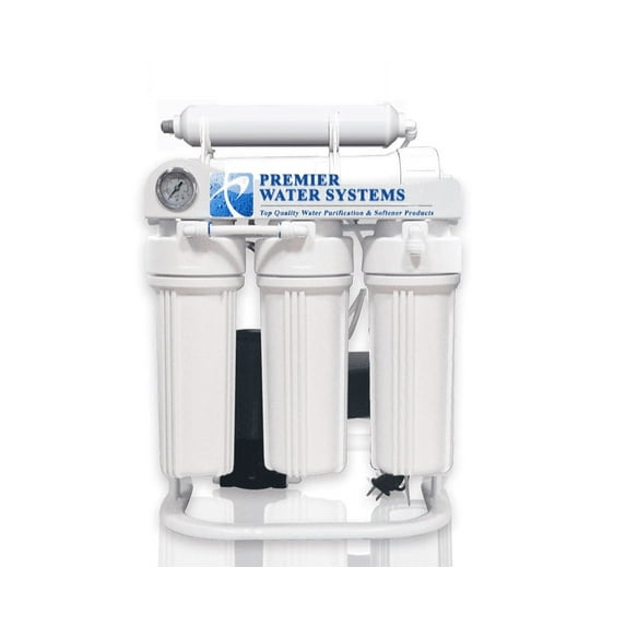 Light Commercial 300 GPD Reverse Osmosis Water Filter System | 5 Stage ...