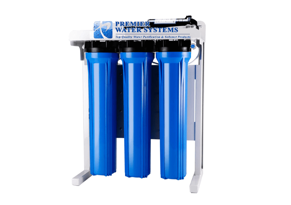 Light Commercial Grade RO 300 GPD Reverse Osmosis Drinking Water ...