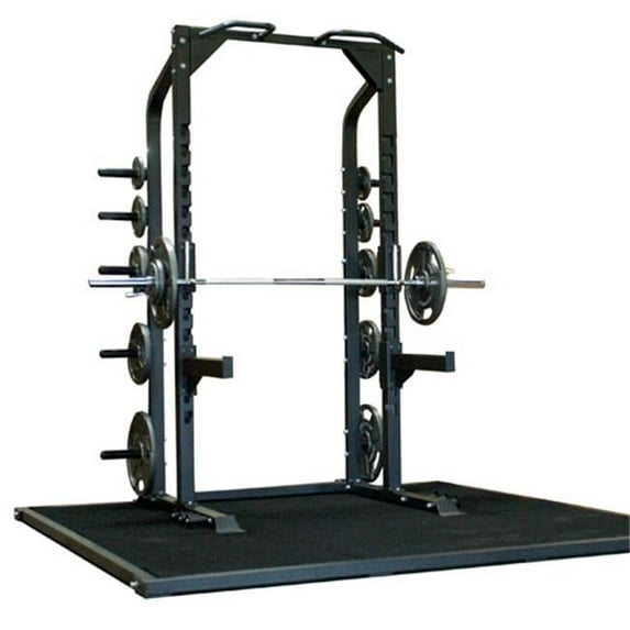 Light-Commercial Half Rack - Walmart.com