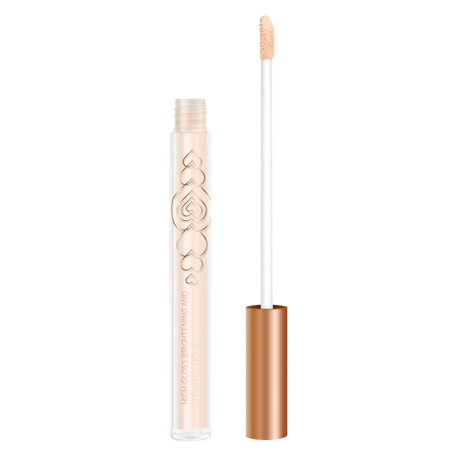 Light Concealer Highlighter Shade Liquid Micro Concealer Base Hold ... Light Concealer Highlighter Shade Liquid Micro Concealer Base Hold ...