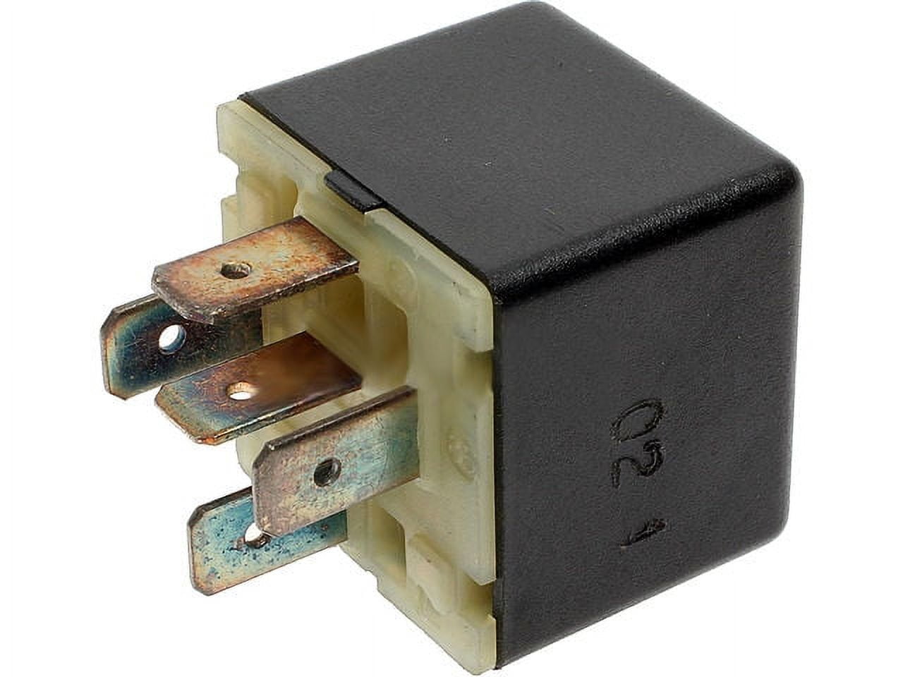 Light Control Relay - Compatible with 1990 - 1993 Volvo 240 1991 1992 ...
