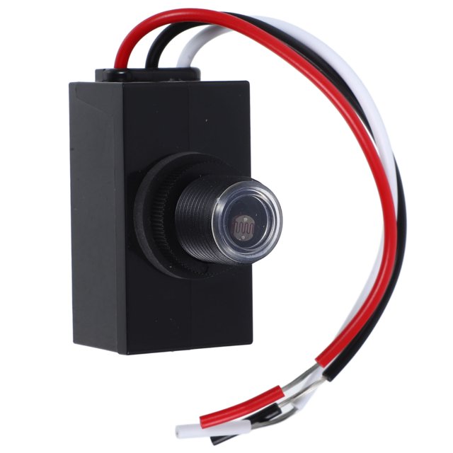 Light Controller Light Switch Sensor Photoelectric Sensors Small ...