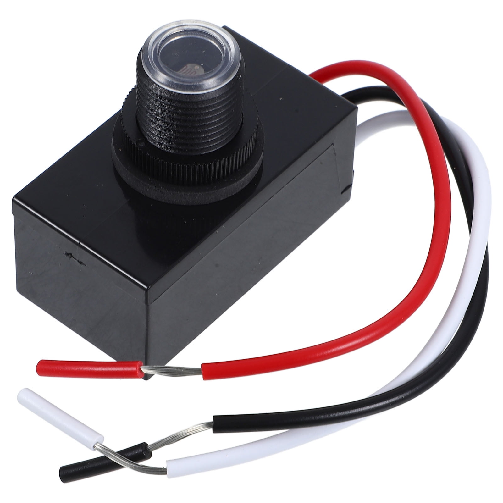 Light Controller Photocell Sensor Replacement Sensor Light Sensor Black ...