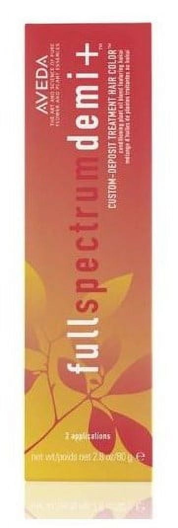 Light Copper - O , Aveda Full Spectrum Demi + Custom-Deposit Treatment ...