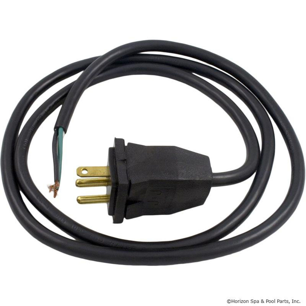 Light Cord, J & J Electronics, Male - Walmart Business Supplies