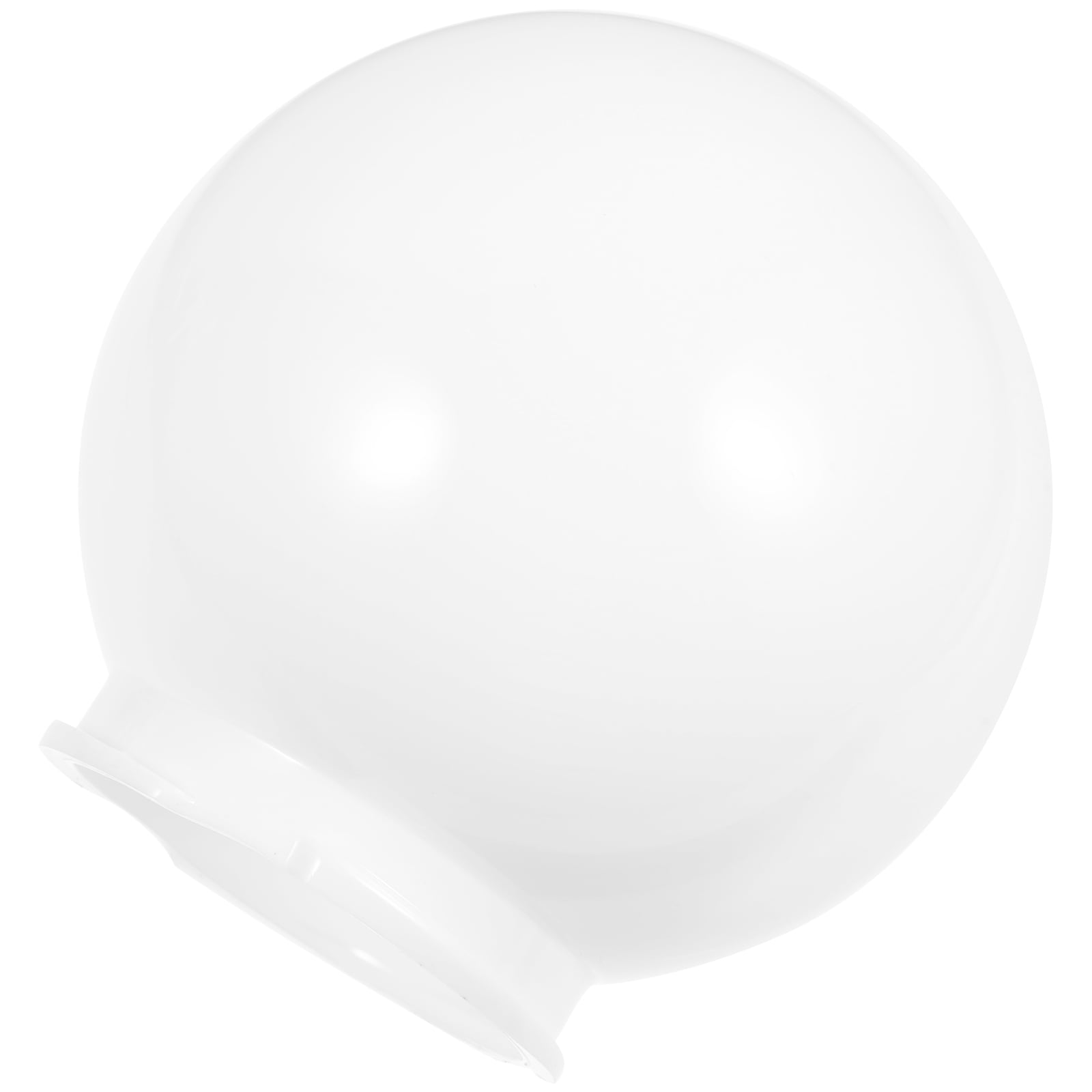 Light Cover for Ceiling Lights Wall Sconce Bulb Replacement Round Ball ...