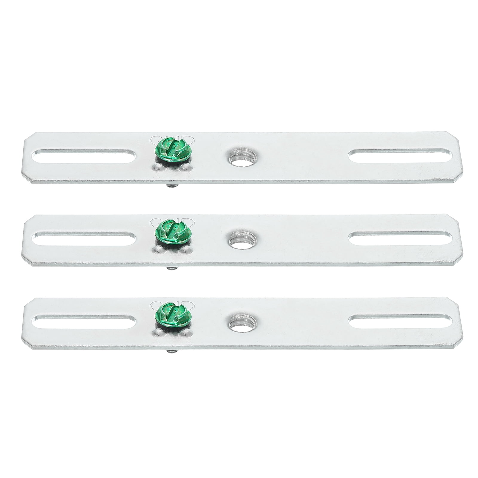 Light Crossbar Kit, with Tap Center Hole Ceiling Light Plates 1/4"-20 3 ...