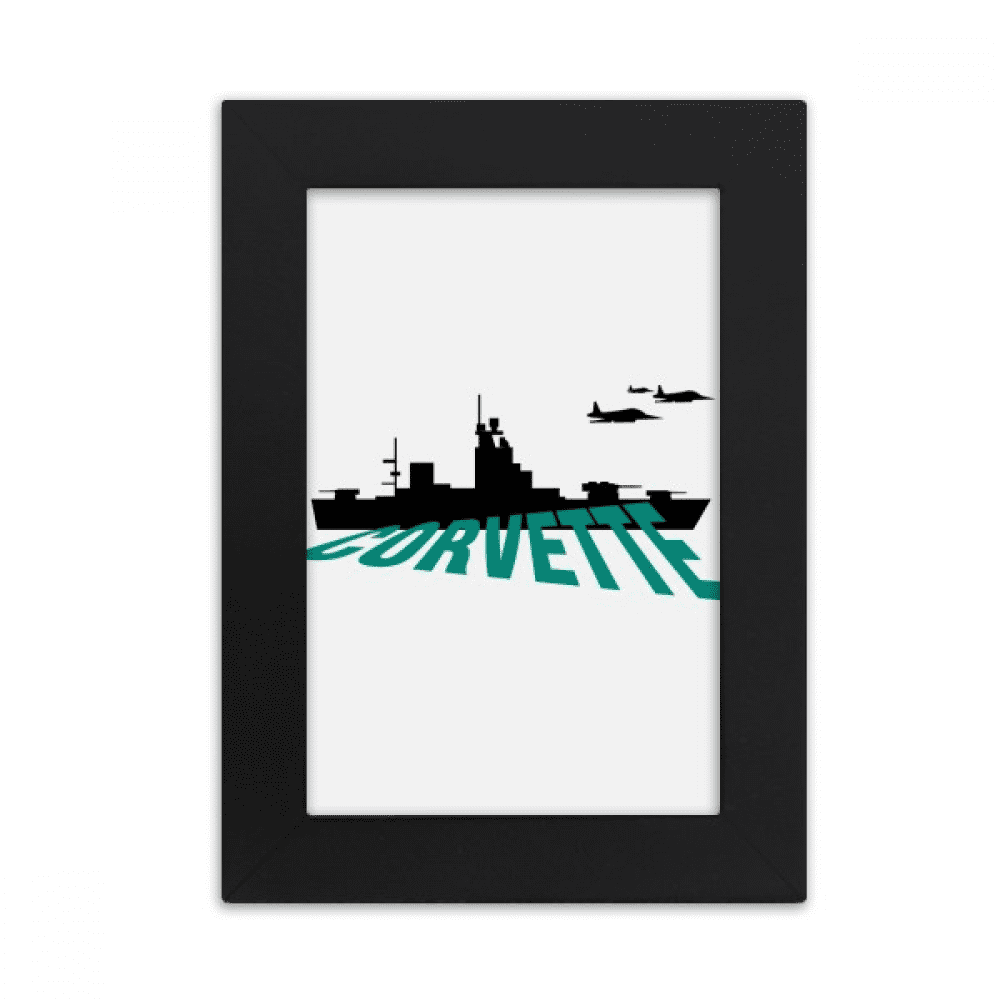 Light Cruiser Navigation Vessel Desktop Photo Frame Picture Display Art ...