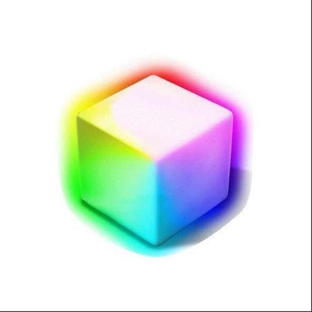 Light Cube - Color Changing - Walmart.com