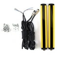 Light Curtain Sensor Switch Safety Light Curtain Photoelectric Switch ...