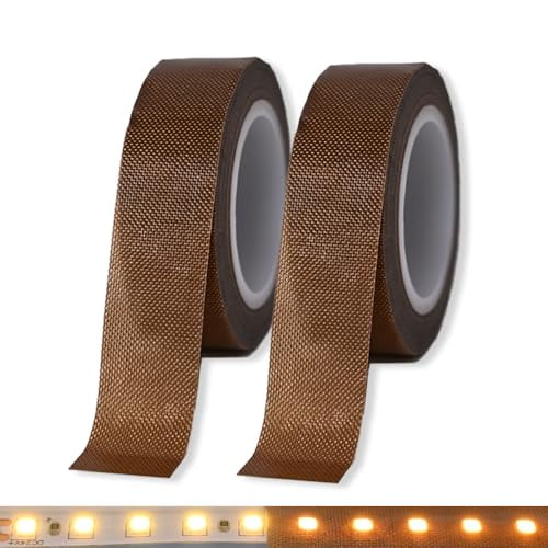 Light Dimming Tape 2 PCS 0.59inx29ft Led Light Strip Masking Tape ...
