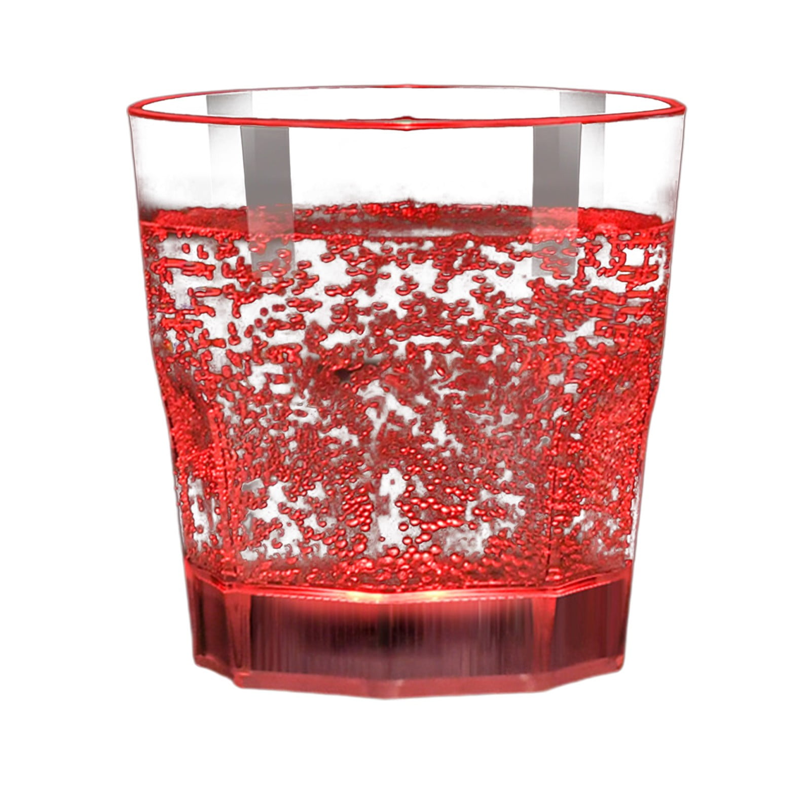 Light Up Drinking Glasses, LED Light Up Tumblers, 12 Oz Colorful ...