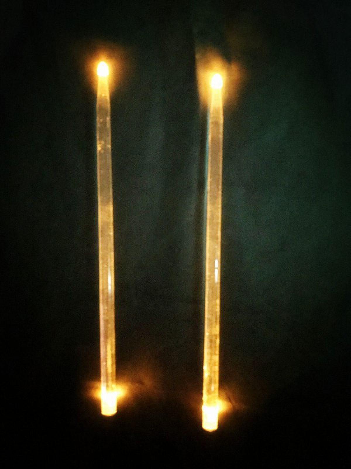 Light Up Drumsticks, Color Changing, Glow in The Dark, 1Pair 5A Drum ...