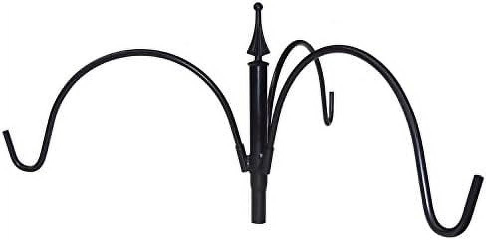 Light Duty 3 Arm Pole Top Hanger (ploe Sold seratately) - Walmart.com