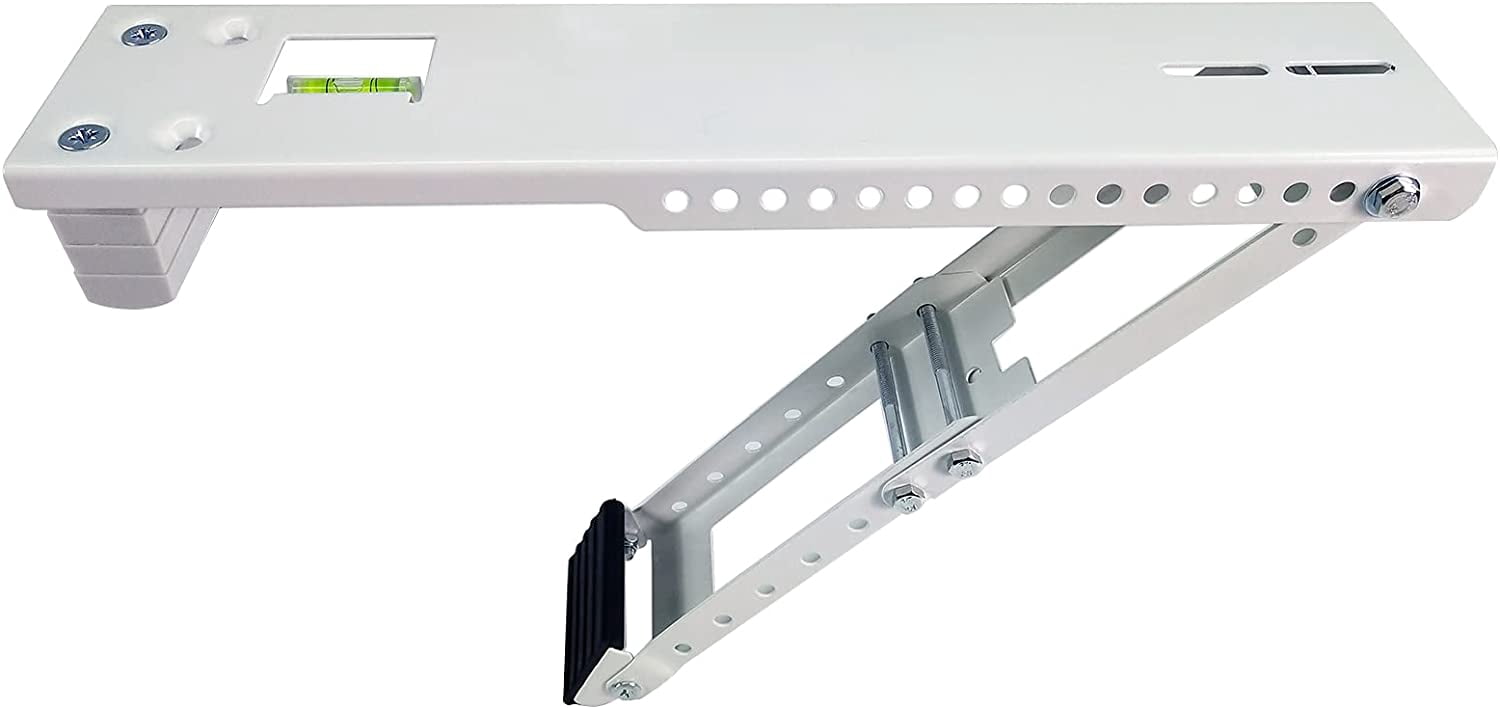Light Duty Window Air Conditioner Support Bracket Holds Up to 85 Lbs ...