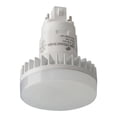 Light Efficient Design 3001973 Philips 4-Pin G24q LED Bulb Cool White ...
