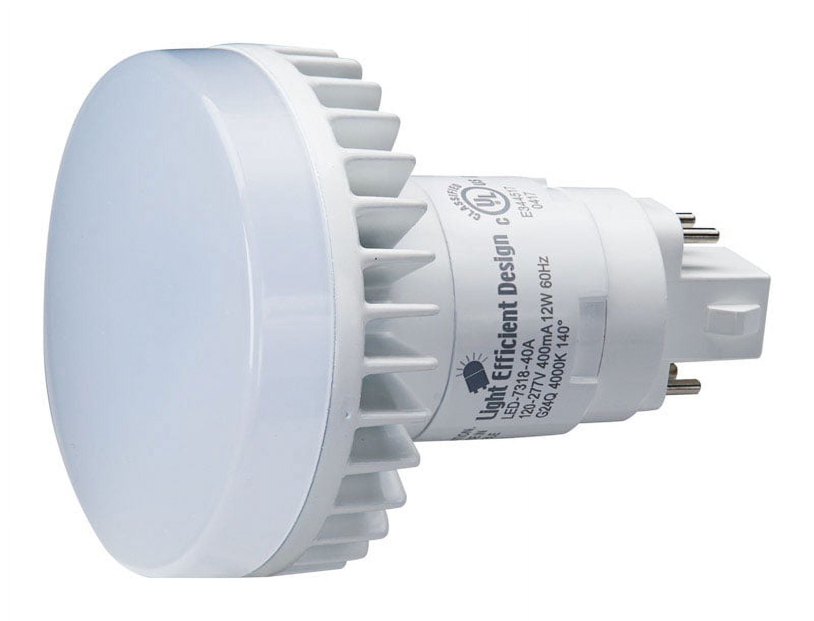 Light Efficient Design Retrofit Kit 12 watts - Walmart.com