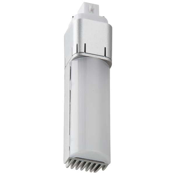 Light Efficient Design LED,7 W,PL Horizontal,2-Pin (G24d) LED-7322-40K ...