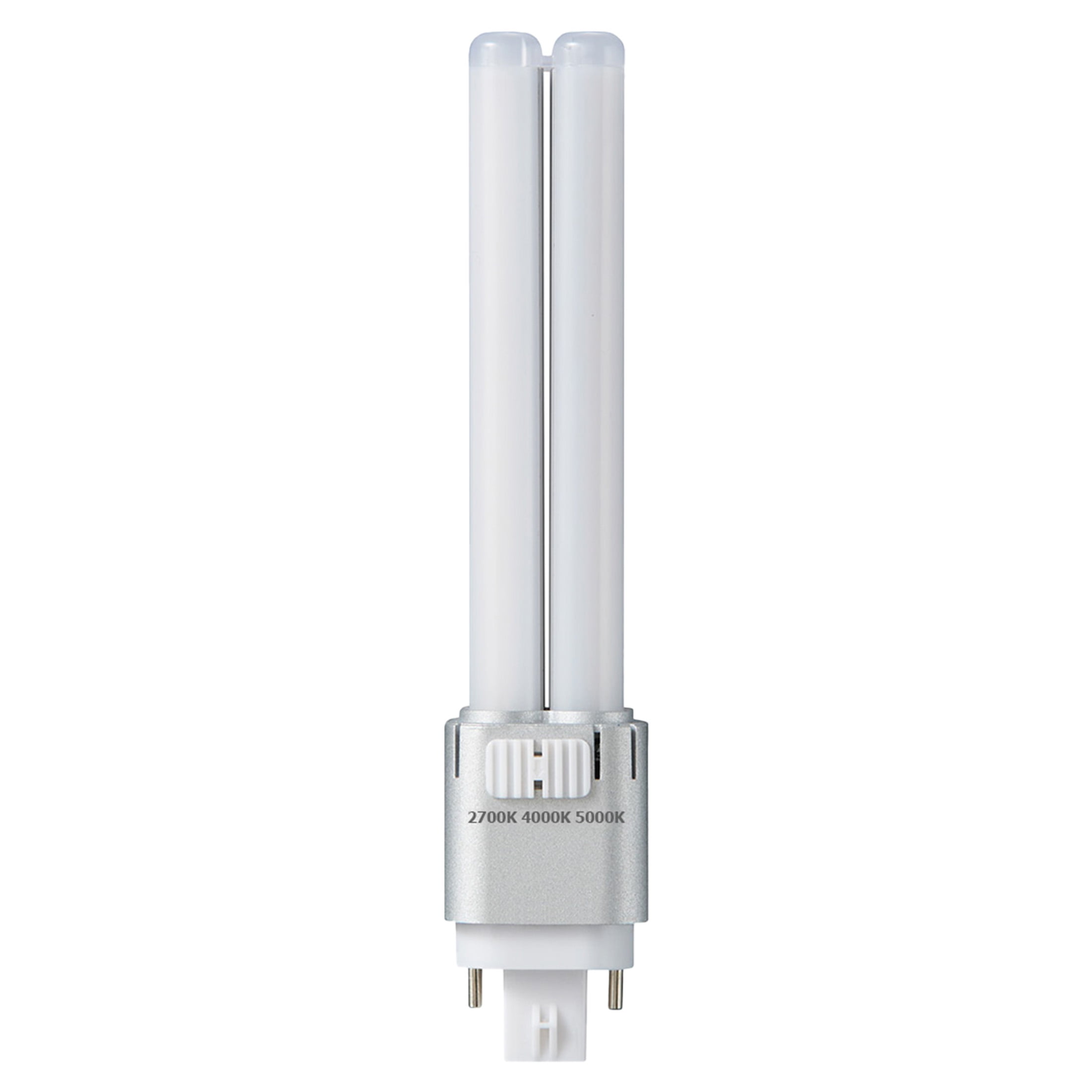 Light Efficient Design LED PL Lamp,4-Pin (GX24q),Frosted LED-7320-FC2 ...