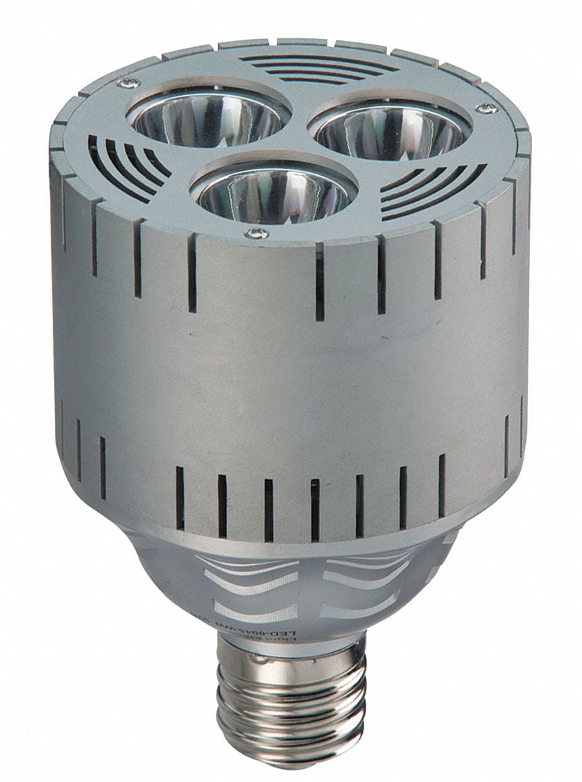 Light Efficient Design LED Bulb,Mogul Screw (E39),3000K,50W LED-8045M30 ...