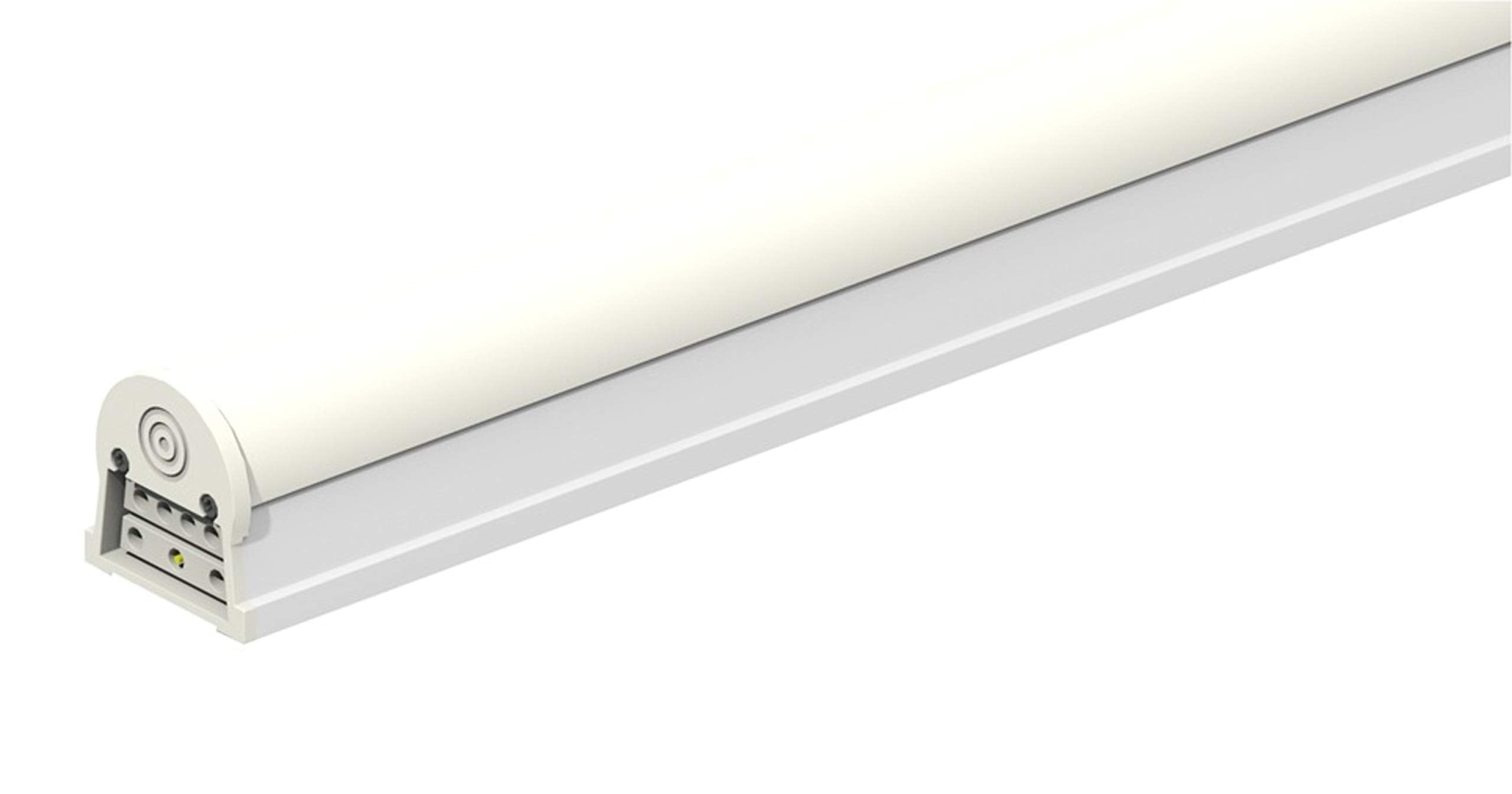 Light Efficient Design RP-LBI-G1-4F-15W-40K-WC LEDBarKit-Internal ...