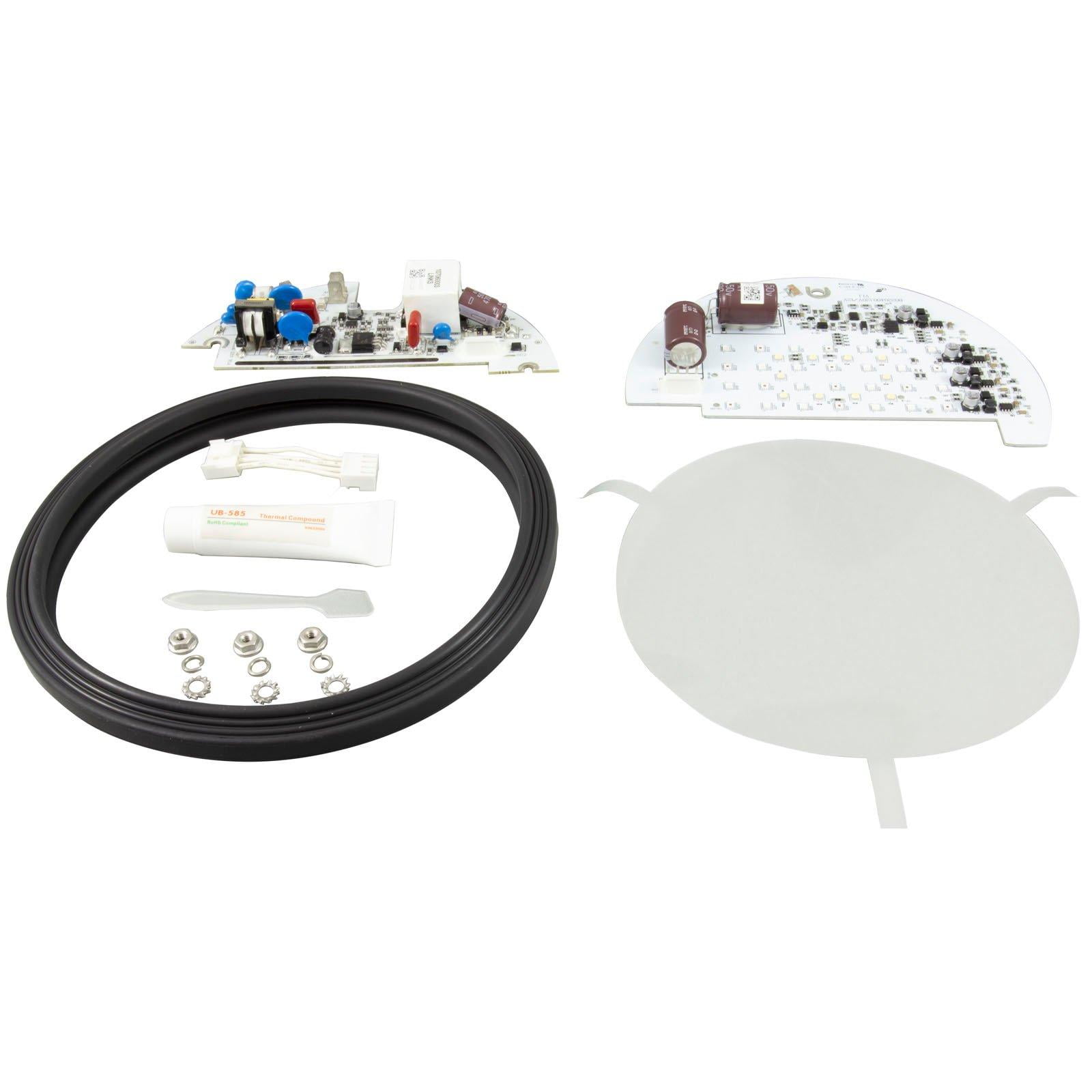 Light Engine, Zodiac, Lrg RGBW LED, 115v, w/Lt Shaping Diverger ...