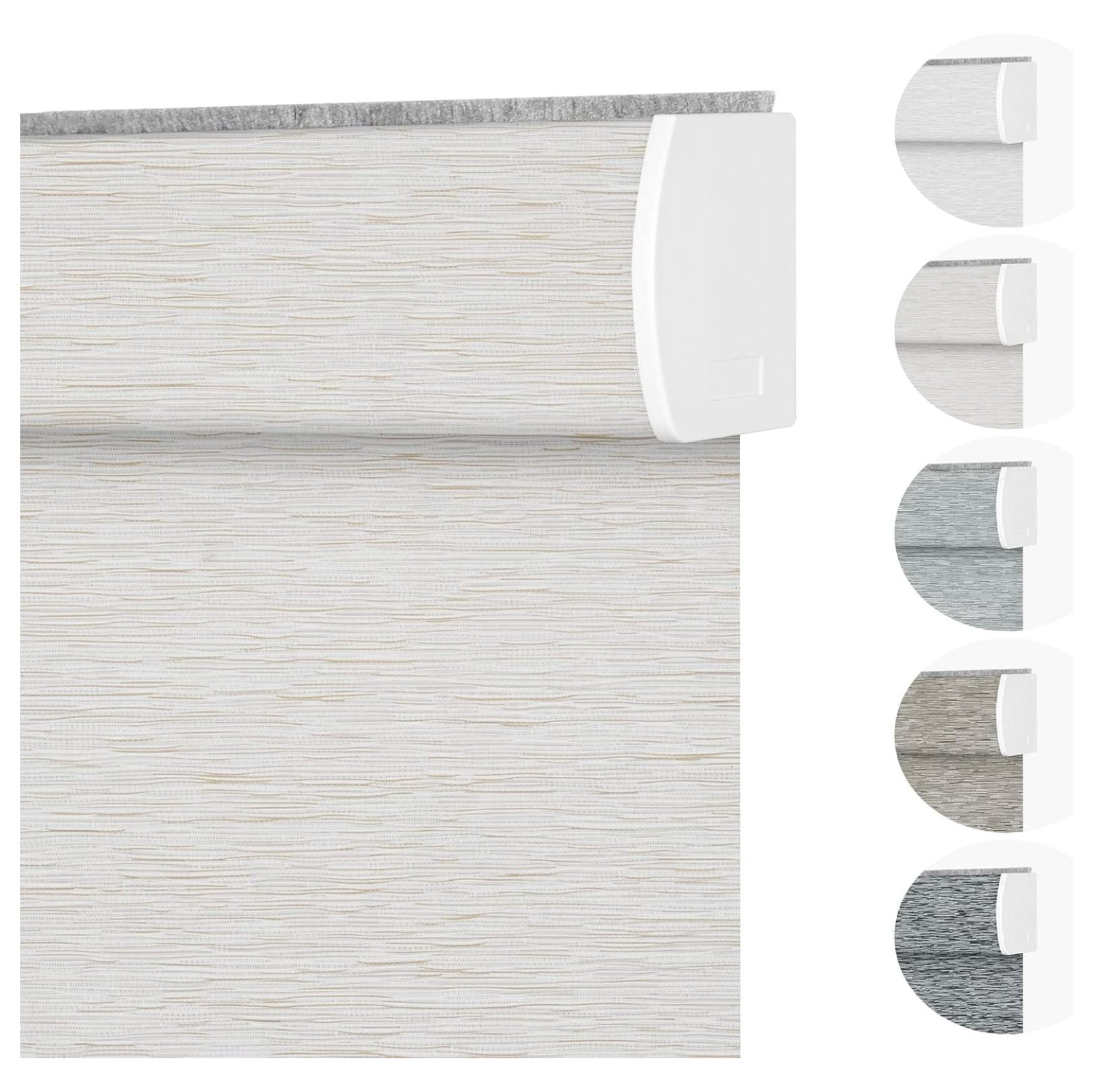 Light Filtering Blinds & Shades Cordless Blinds for Windows with ...